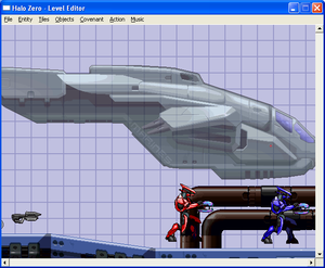 Halo Zero - Halopedia, the Halo wiki