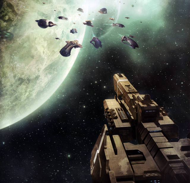 Battle of Sigma Octanus IV - Conflict - Halopedia, the Halo wiki