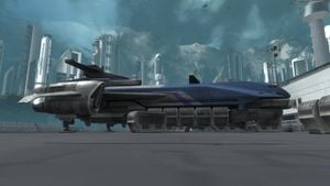 Egret Spaceliner - Ship class - Halopedia, the Halo wiki