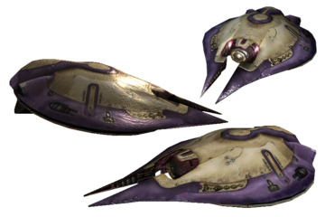 Kai-pattern Heavy Strike Fighter - Vehicle - Halopedia, the Halo wiki
