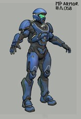 Interceptor - Armor - Halopedia, the Halo wiki