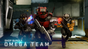 Team Omega - Halopedia, the Halo wiki