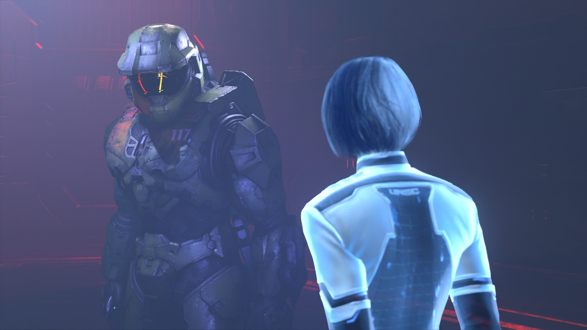 File:HINF GrievingChief.png - Halopedia, the Halo wiki