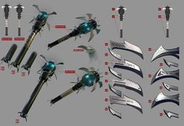 Jovokada Workshop Spike Bomb - Weapon - Halopedia, the Halo wiki