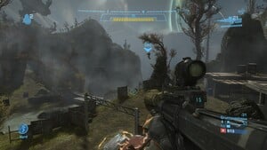 Overlook - Firefight map - Halo: Reach - Halopedia, the Halo wiki