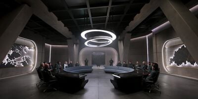 UNSC Security Council - Halopedia, the Halo wiki