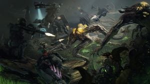 Abomination - Species - Halopedia, the Halo wiki