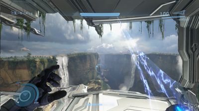 Edge - Multiplayer map - Halo Online - Halopedia, the Halo wiki