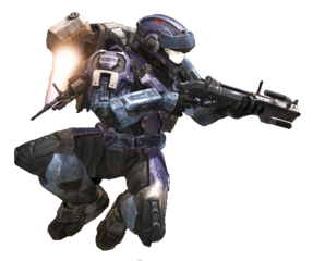 Series 8 jetpack - Weapon - Halopedia, the Halo wiki