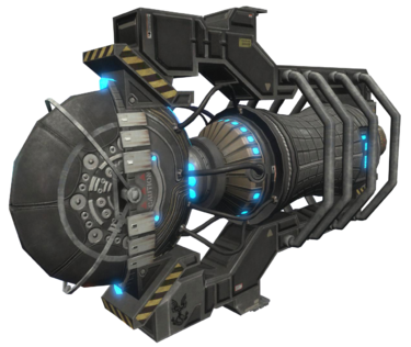 Slipspace drive - Halopedia, the Halo wiki
