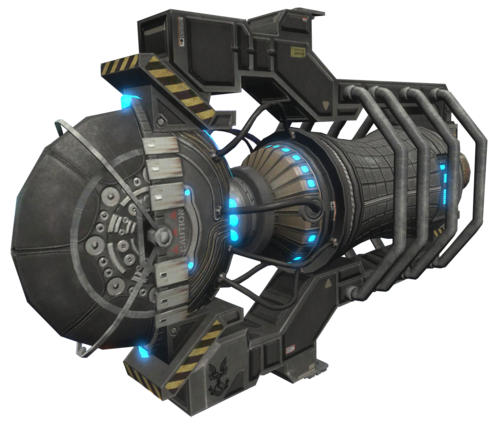 Slipspace drive - Halopedia, the Halo wiki
