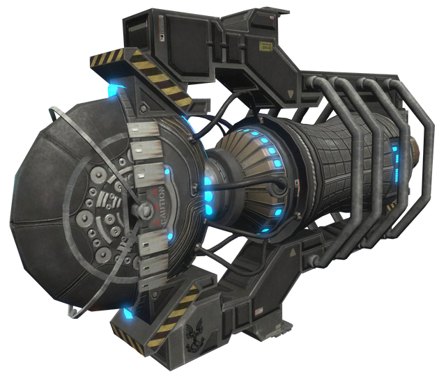 Shaw-Fujikawa Translight Engine - Halopedia, the Halo wiki