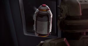 HAVOK tactical nuclear weapon - Weapon - Halopedia, the Halo wiki