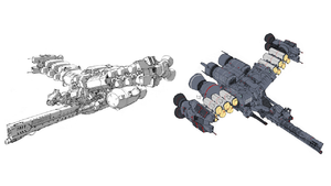 Open Frame 92/Extra-Vehicular Activity - Ship class - Halopedia, the ...