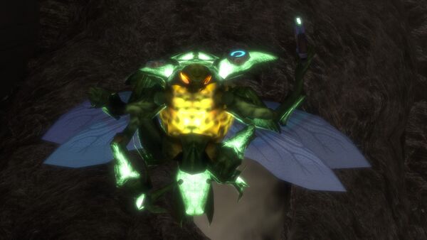 Yanme'e Pupa - Halopedia, the Halo wiki