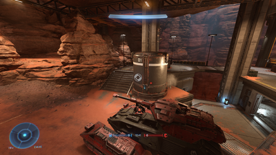 M247T Medium Machine Gun - Weapon - Halopedia, the Halo wiki