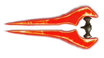 Meluth'qelos-pattern fireblade - Weapon - Halopedia, the Halo wiki