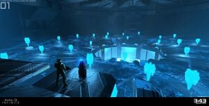 Nexus (location) - Halopedia, the Halo wiki