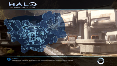 Complex - Multiplayer map - Halo 4 - Halopedia, the Halo wiki