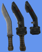 Kukri - Halopedia, the Halo wiki