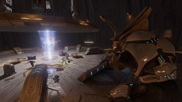 Control Room (Installation 05) - Halopedia, the Halo wiki