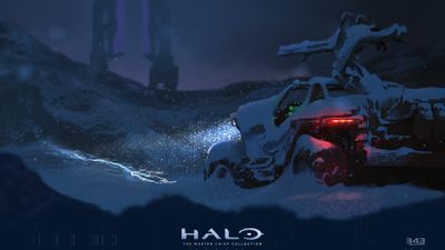 Jeremy Cook - Halopedia, the Halo wiki