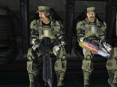 Three Johnsons glitch - Halopedia, the Halo wiki