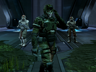 SECOPS - Armor - Halopedia, the Halo wiki