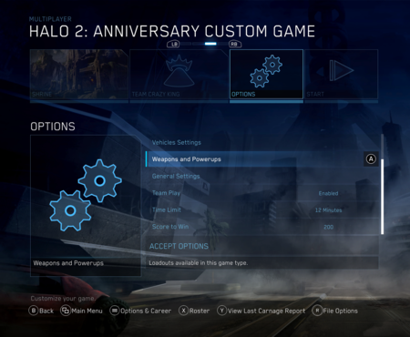 Custom game - Halopedia, the Halo wiki