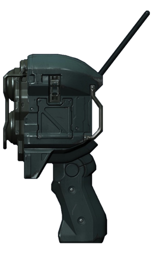 H-295 target designator - Weapon - Halopedia, the Halo wiki