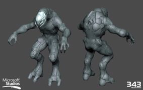 Sangheili harness - Halopedia, the Halo wiki