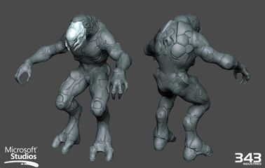 Sangheili harness - Halopedia, the Halo wiki