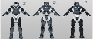 Category:Images of MJOLNIR armor - Halopedia, the Halo wiki
