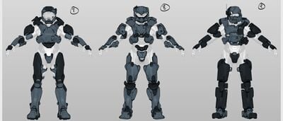 Category:Images of MJOLNIR armor - Halopedia, the Halo wiki
