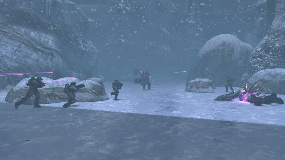 File:HCEA ZuluVsHunters.png - Halopedia, the Halo wiki