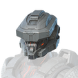 Armor customization (Halo Infinite)/Chimera/Helmet - Halopedia, the ...