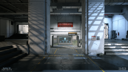 Live Fire - Multiplayer map - Halo Infinite - Halopedia, the Halo wiki