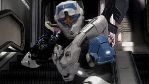 Deadeye - Armor - Halopedia, the Halo wiki