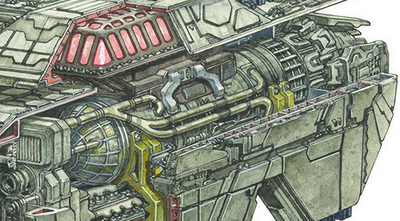 Fusion drive - Halopedia, the Halo wiki