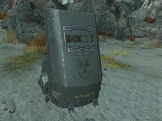 Combat barrier - Halopedia, the Halo wiki