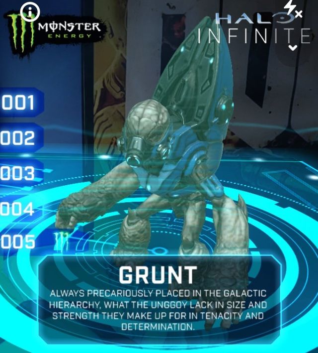 File:Snapchat Monster Energy - Grunt.jpg - Halopedia, the Halo wiki
