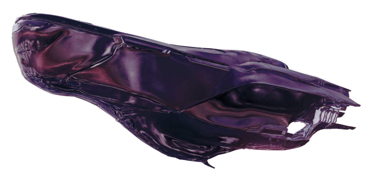 Lursu-pattern brigantine - Ship class - Halopedia, the Halo wiki