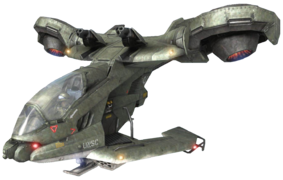 AV-14 Hornet - Vehicle - Halopedia, the Halo wiki