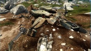 Raven Down - Campaign level - Halo: Fireteam Raven - Halopedia, the ...