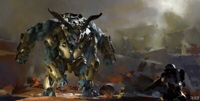 List of unidentified species - Halopedia, the Halo wiki