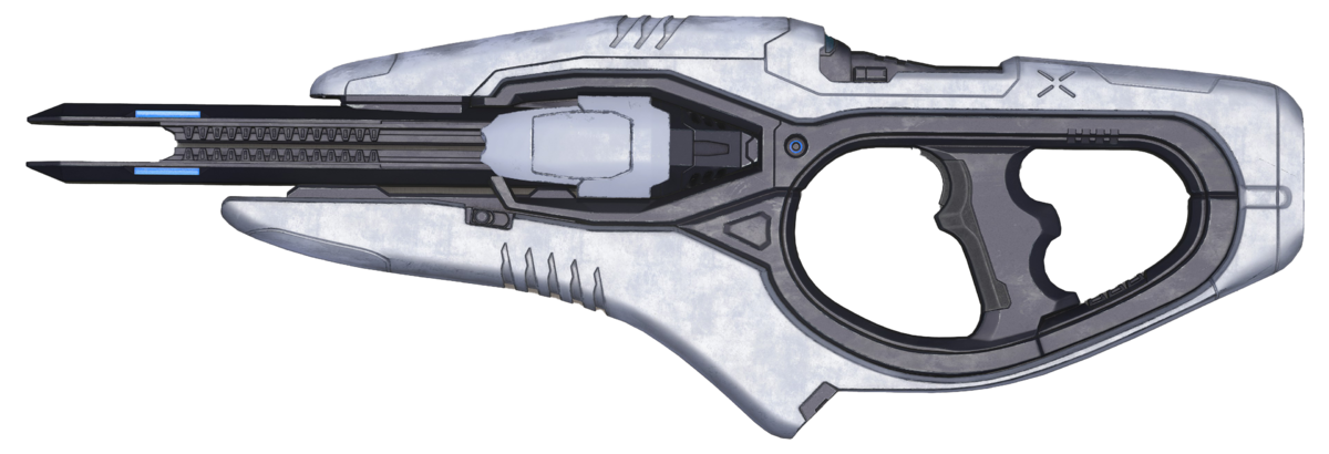 Rapidfire Pulse Carbine - Weapon - Halopedia, the Halo wiki