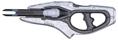 Erudo'ma'keth-pattern pulse carbine - Weapon - Halopedia, the Halo wiki