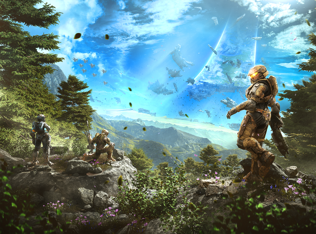 Boat crew - Halopedia, the Halo wiki