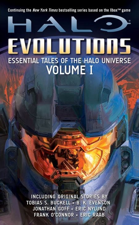 Halo: Evolutions - Novel - Halopedia, the Halo wiki