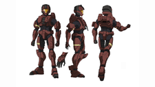 Daisy-023 - Character - Halopedia, the Halo wiki